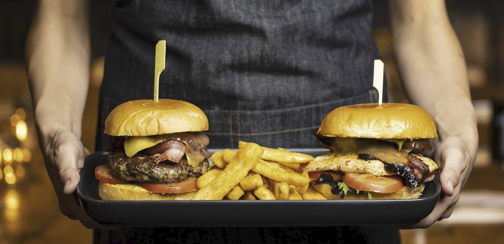 Burger Nation | Parrish, FL